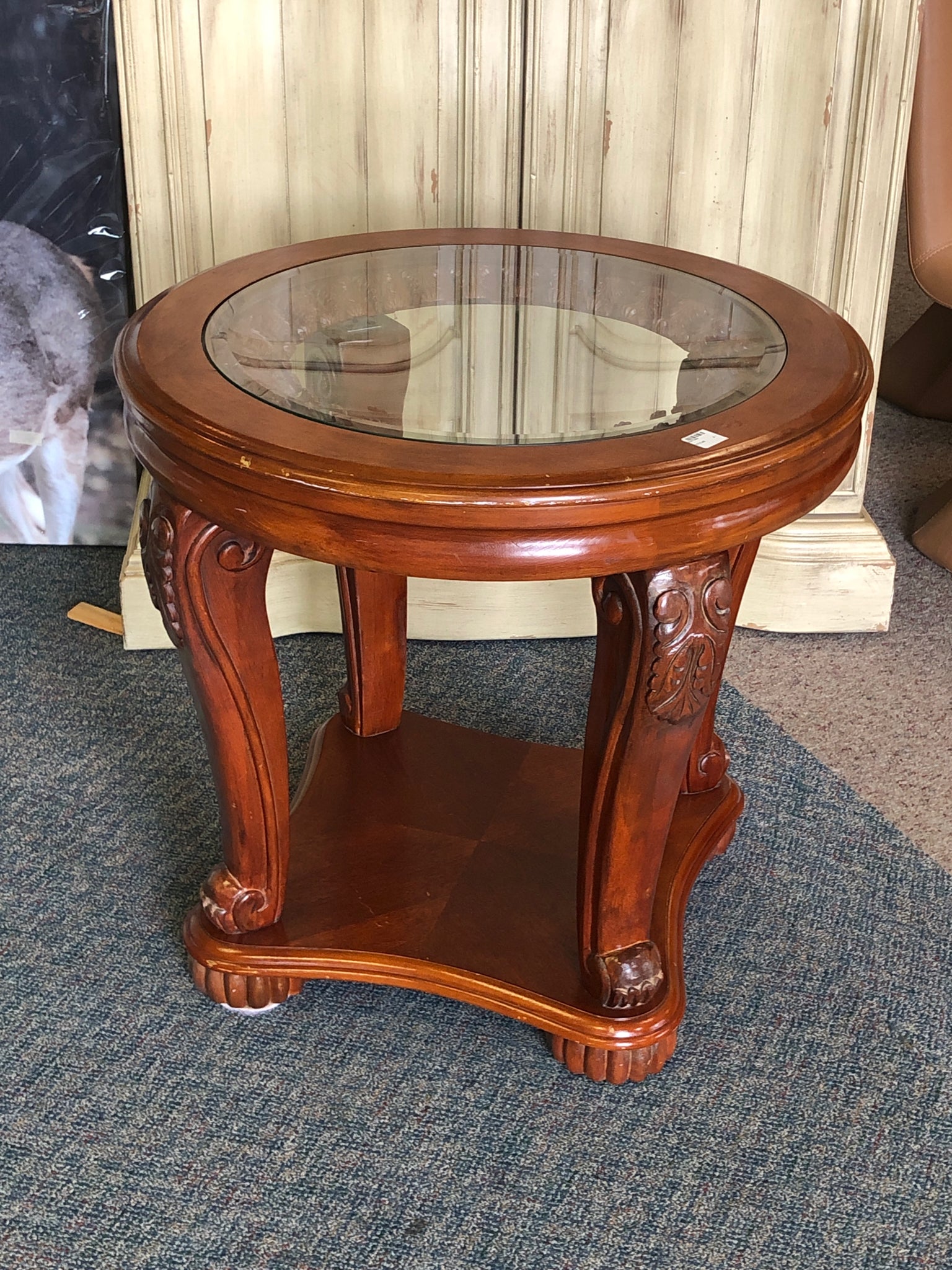 End Table – Consignment Gallery